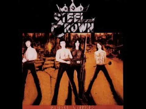 Steel Crown - Sunset Warriors ( Full  Album )