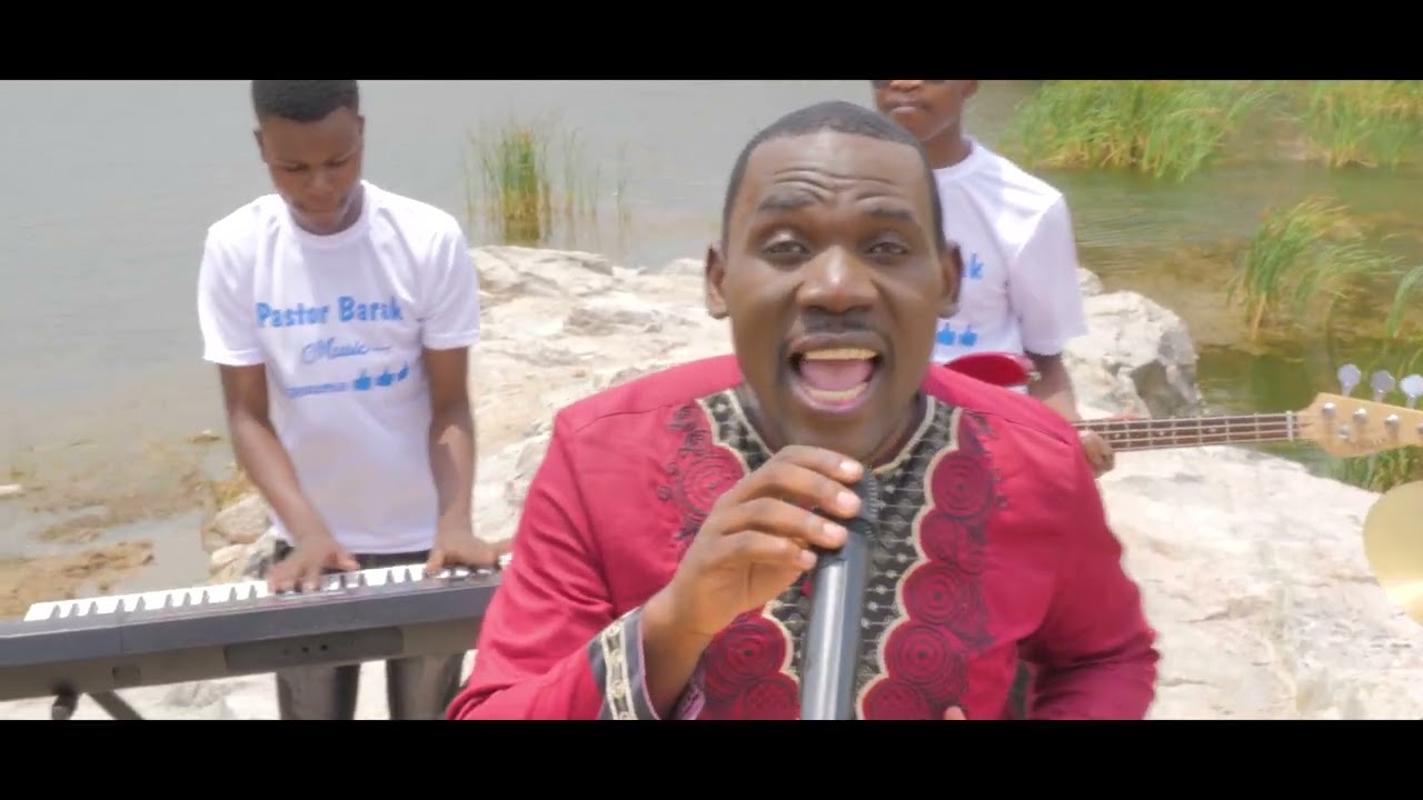 Pastor Barak Wavuma 4k - YouTube