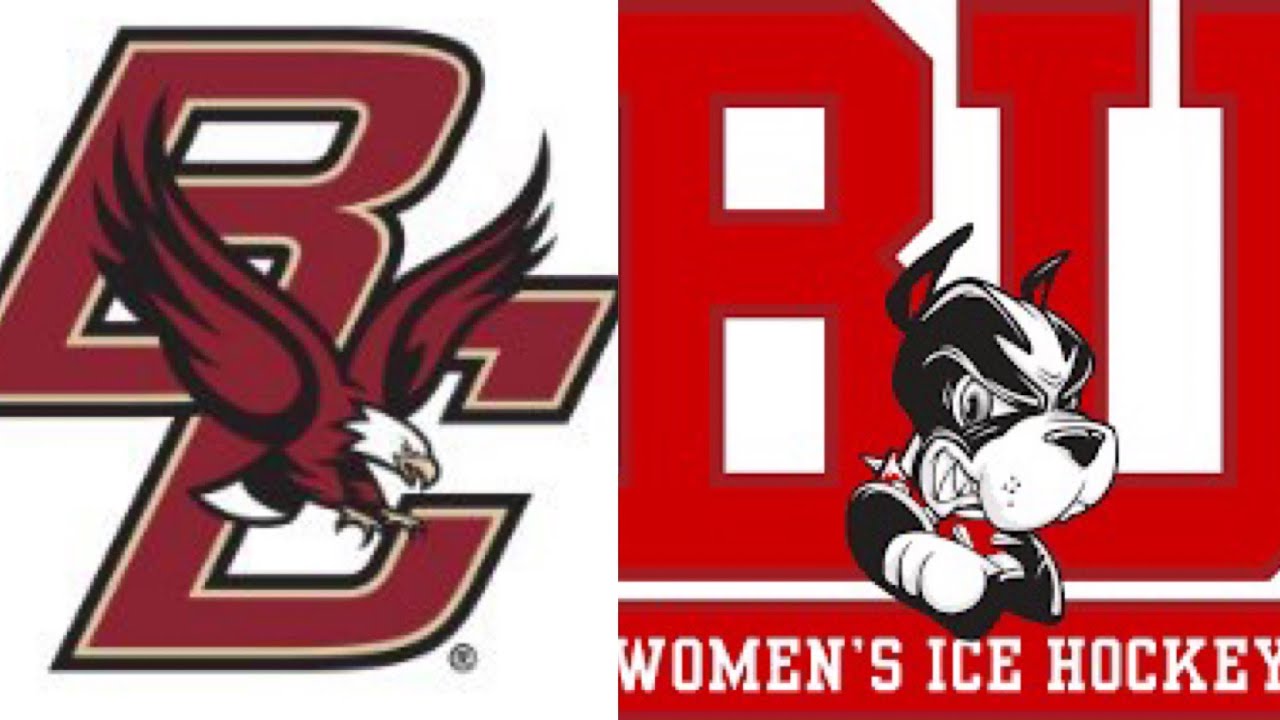 (11)Boston College vs (14)Boston University Women’s Hockey FULL ...
