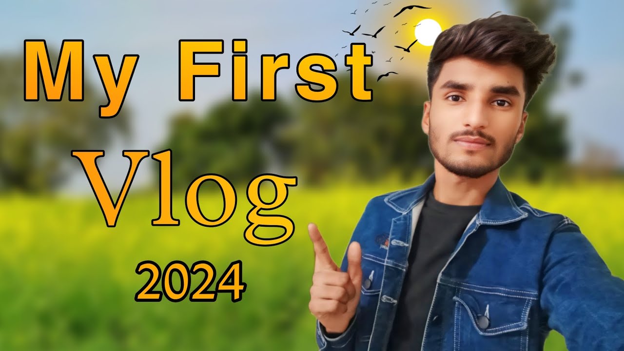 My First Vlog in 2024🔥 - YouTube
