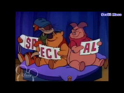 The New Adventures of Winnie the Pooh Cute Moments Episodes 13 - Scott Moss