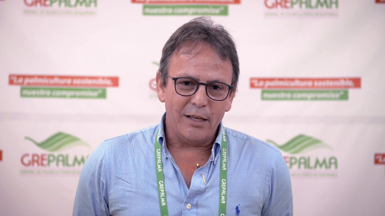 Entrevista con Alvaro Acosta | Grepalma - YouTube