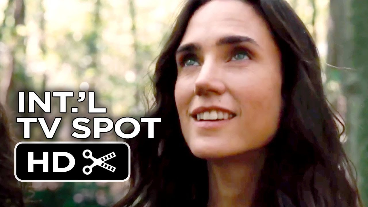 Noah International TV SPOT 1 (2014) - Russell Crowe, Jennifer Connelly ...