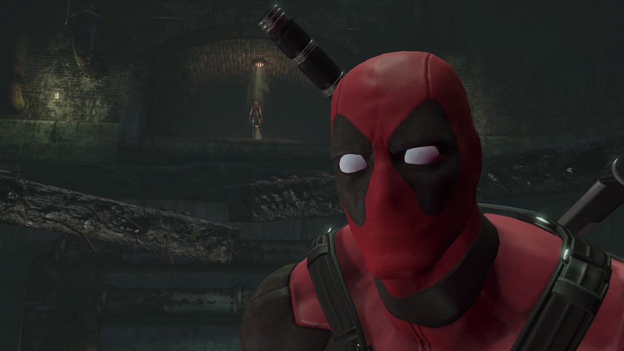 Deadpool Ultra Violent mode - I legit got mad at the end (4K) - YouTube
