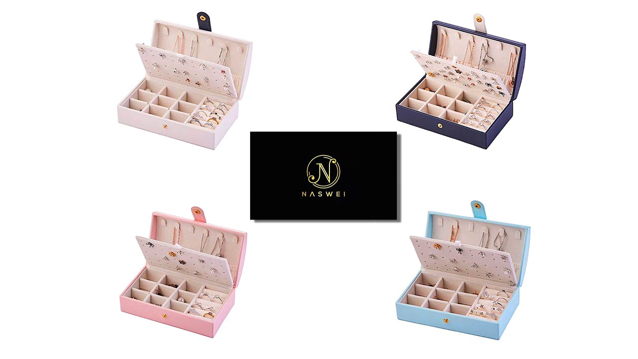 Jewelry Box Commercial - YouTube