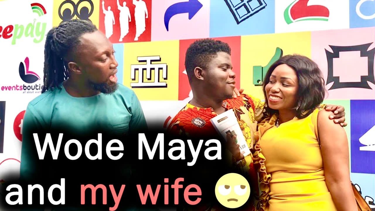 @WODE MAYA Promises to start a YouTube couple channel soon| vlogmas day ...