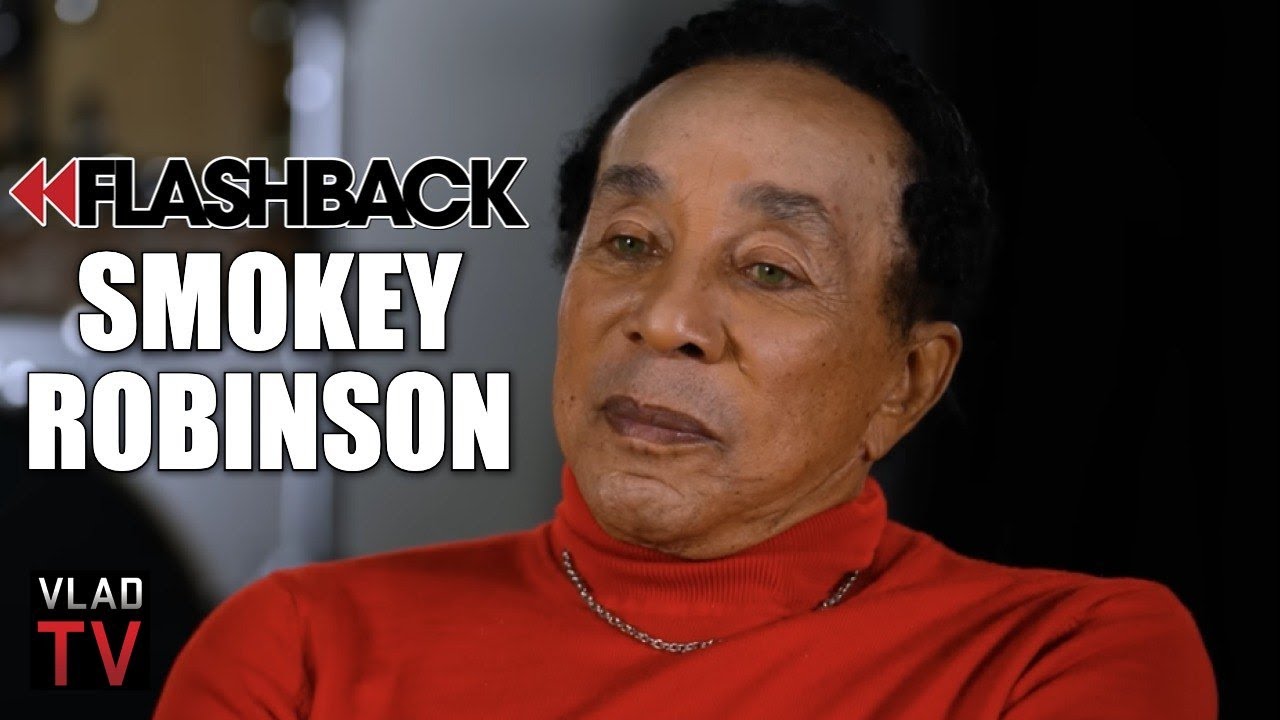 Smokey Robinson on Michael Jackson Dying, MJ's Problems Started when ...