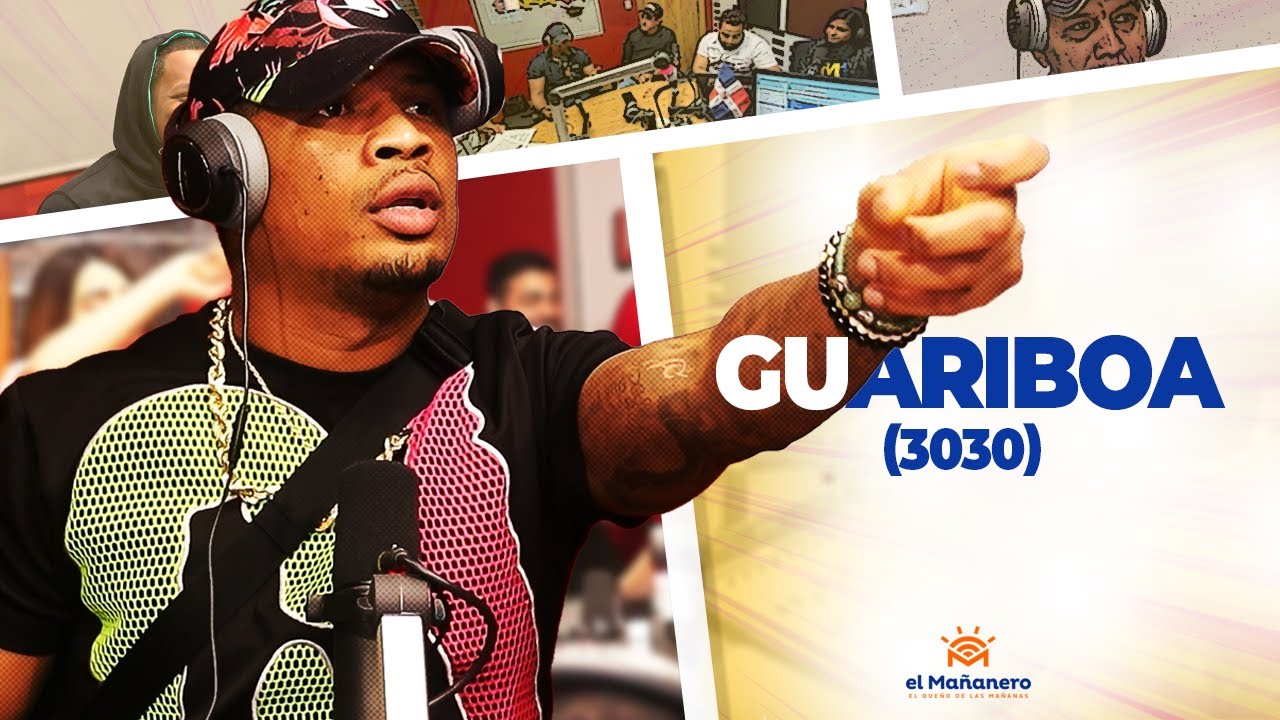 GUARIBOA - Entrevista - YouTube