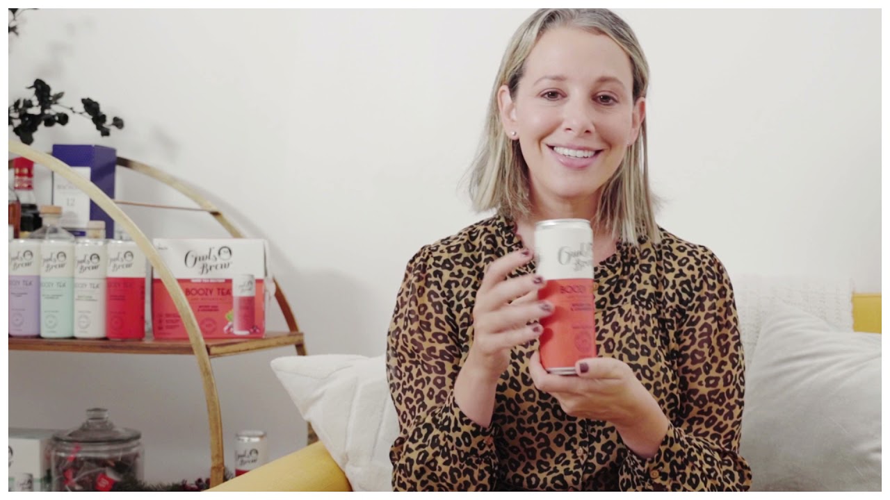 Spiced Chai & Cranberry Tasting Video with Jennie Ripps - YouTube
