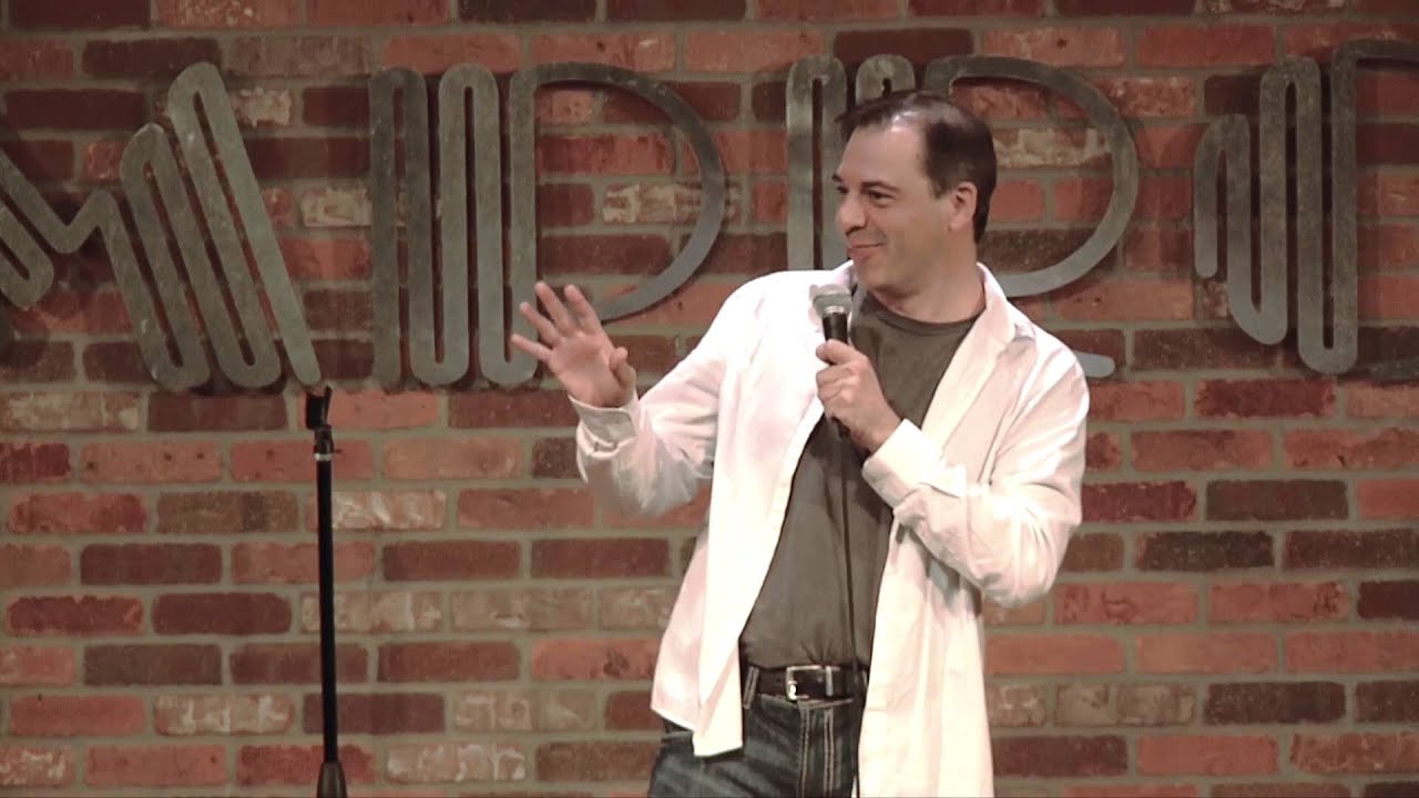 Matt Golightly Blockbuster - YouTube