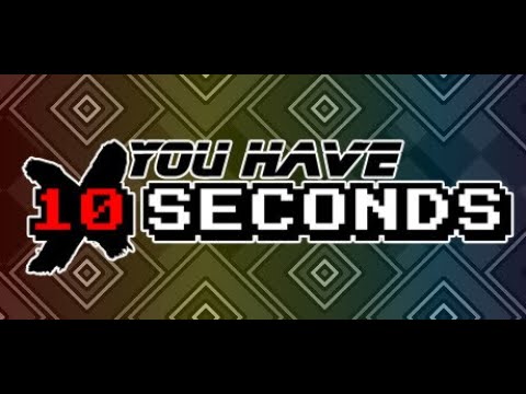 Ready Sets Gaming: Indie Game Showcase: You Have 10 Seconds (2023) (PC ...
