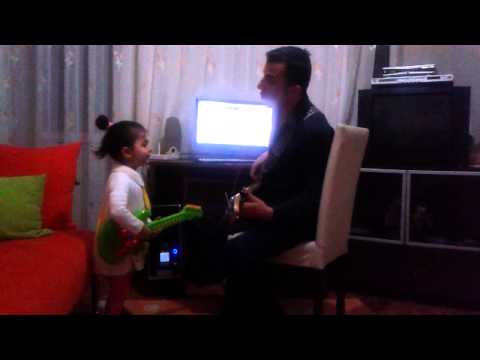 Segah Saba ve babası