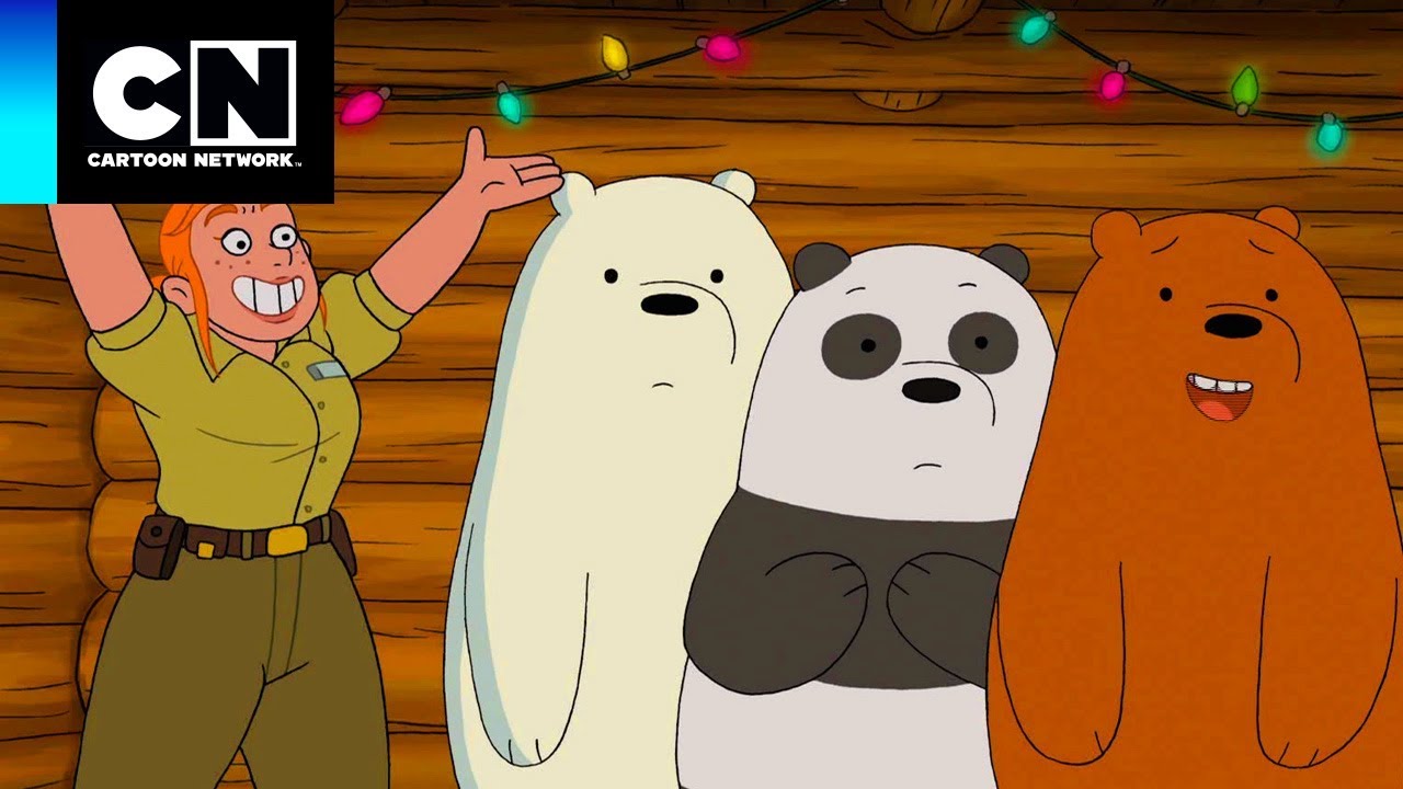 Escandalosos | La fiesta de Tabes | Cartoon Network - YouTube