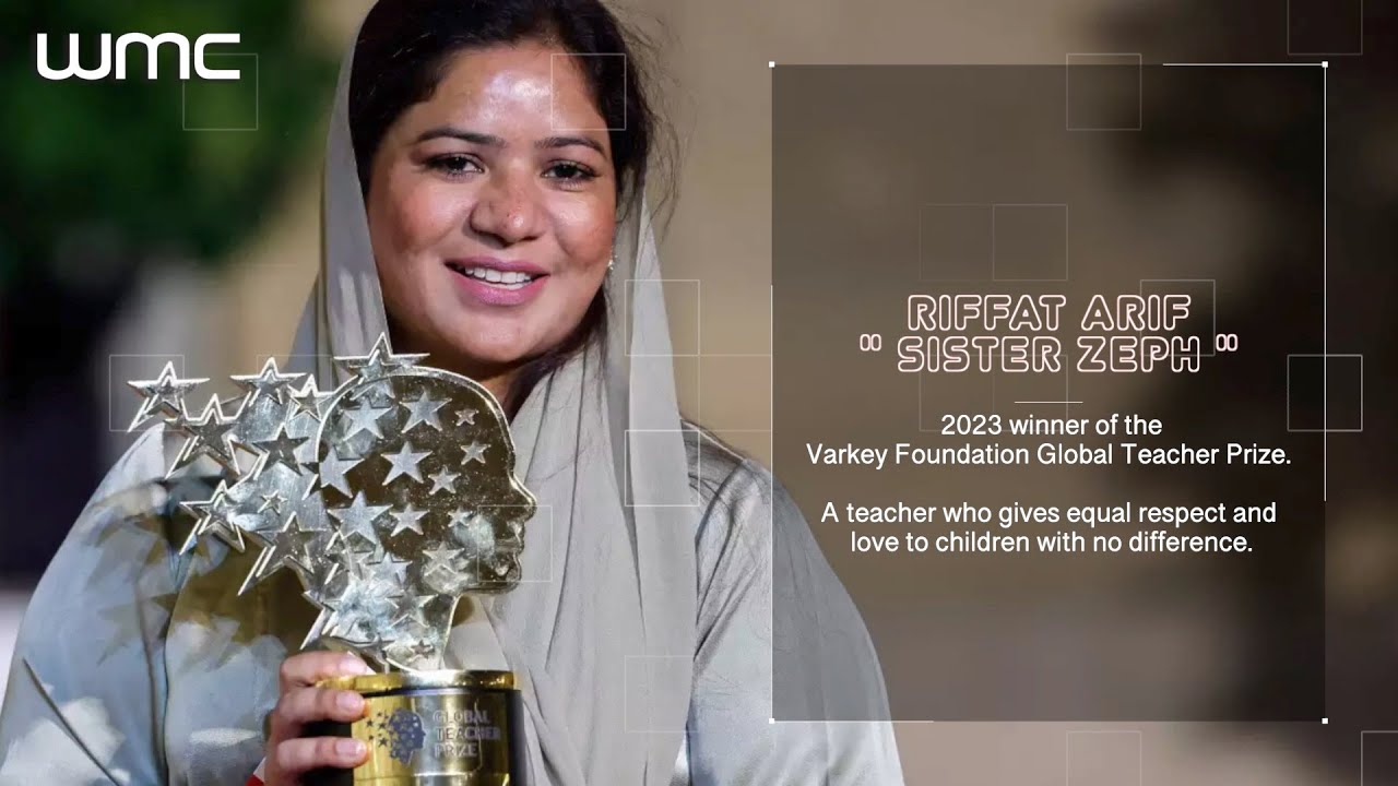 Sister Zeph's Inspiring Journey: From Dream to Global Recognition ...