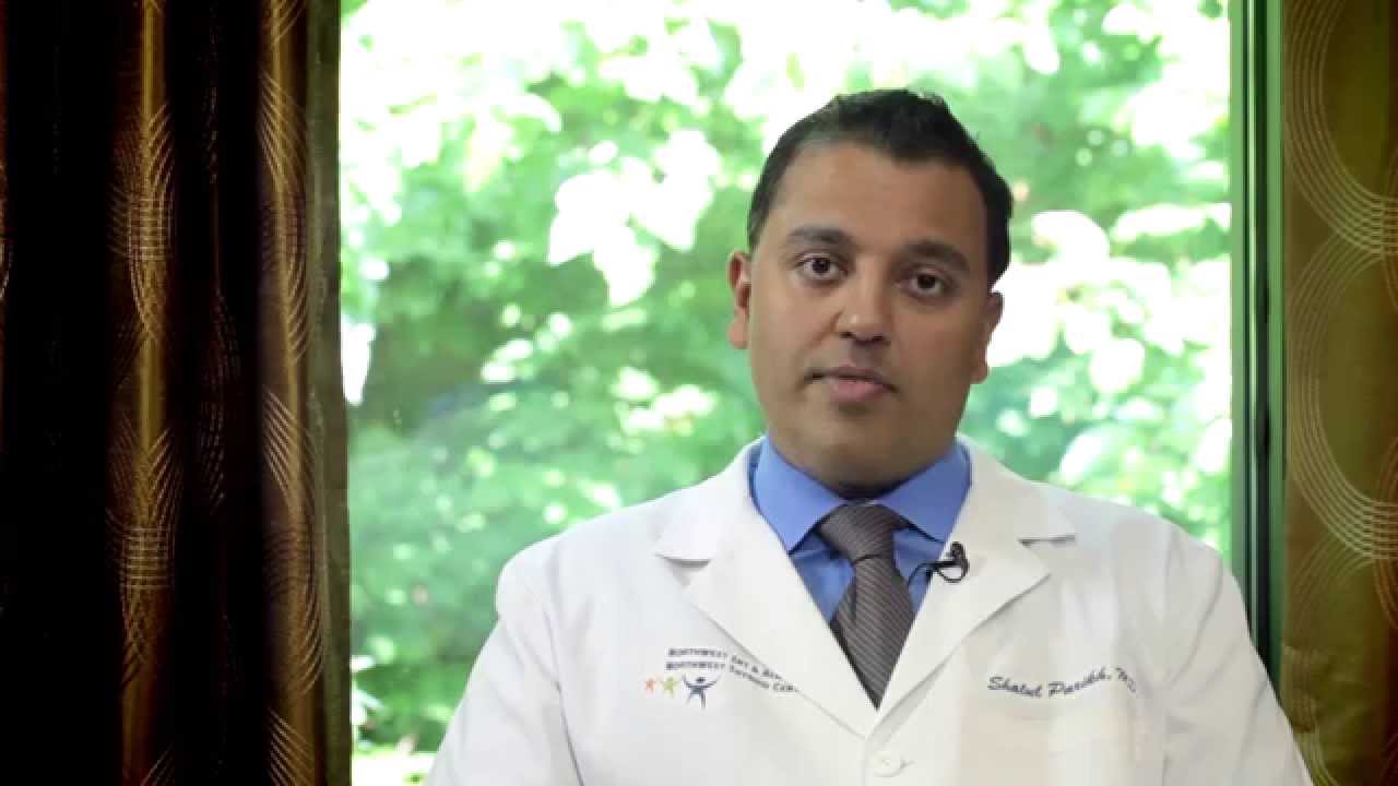 Shatul L. Parikh, MD - Northwest ENT and Allergy Center - YouTube