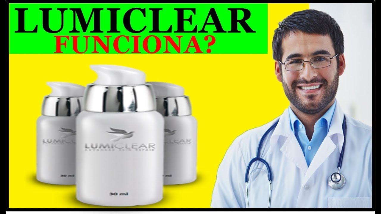 Lumiclear funciona? Lumi clear tratamento para clarear mancha em ...