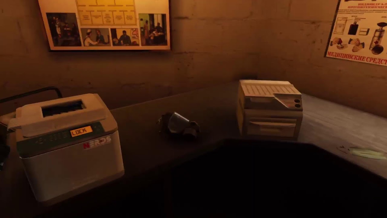 Ghosts of Tabor. Psvr2.Another day of training. - YouTube