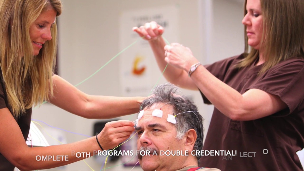 Polysomnography and EEG - YouTube