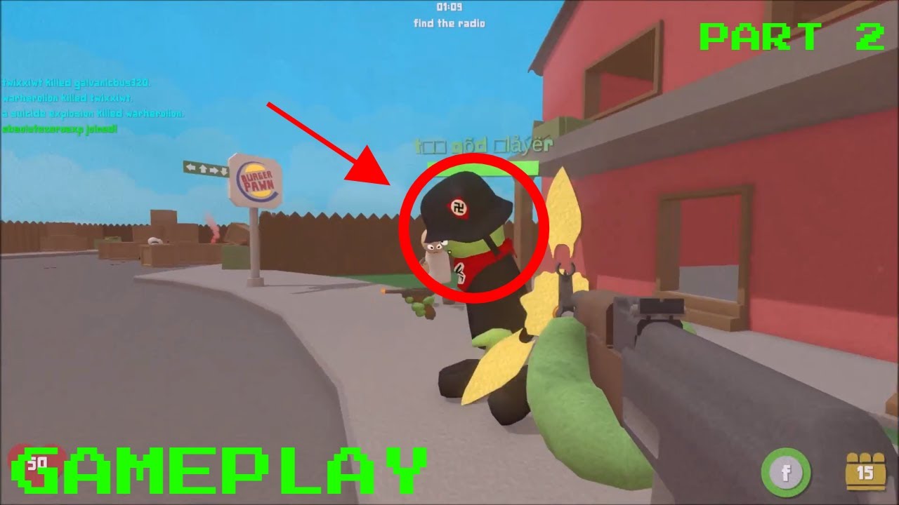 SCRAM! FREE GAME ON STEAM! PART 2 (GAMEPLAY) - YouTube