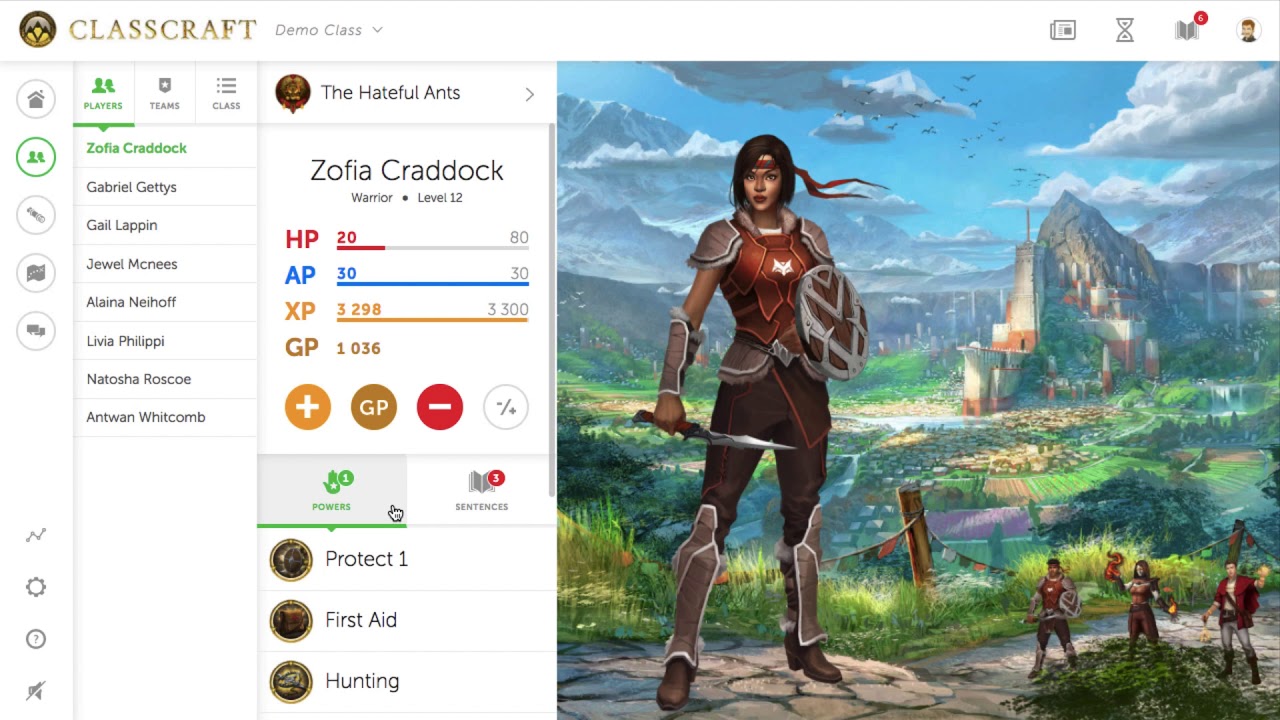 How I Use ClassCraft - YouTube