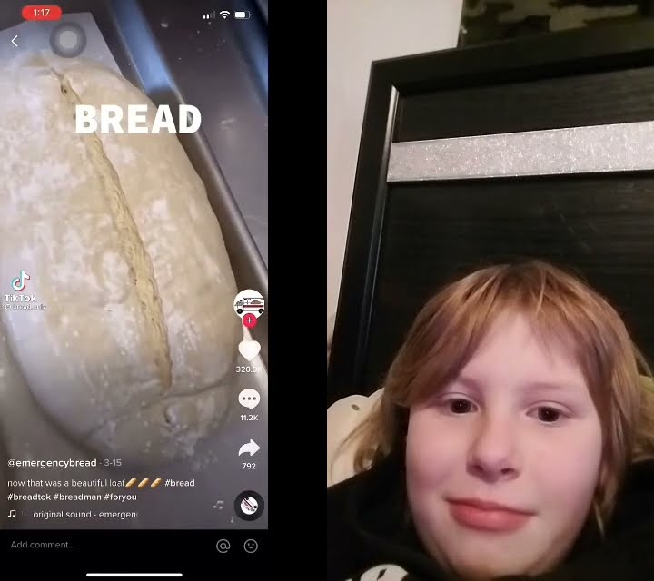 Bread. - YouTube