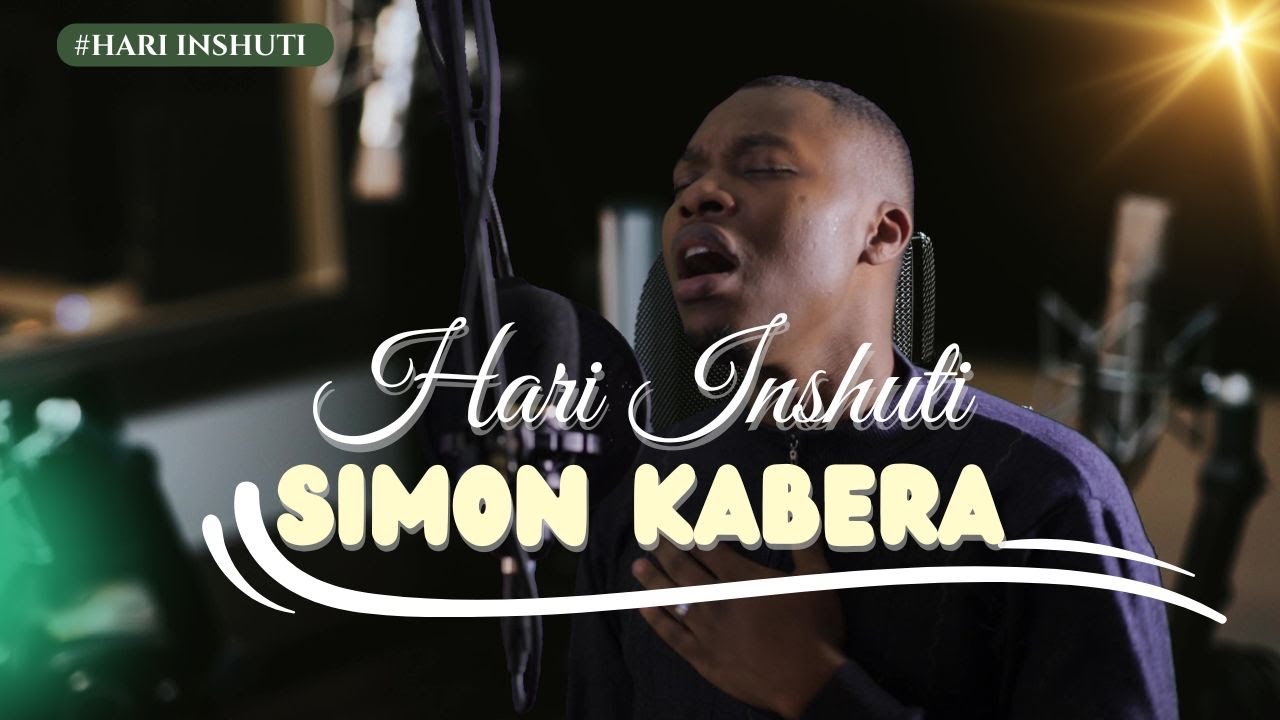 Hari Inshuti by Simon KABERA // Worship Session - YouTube