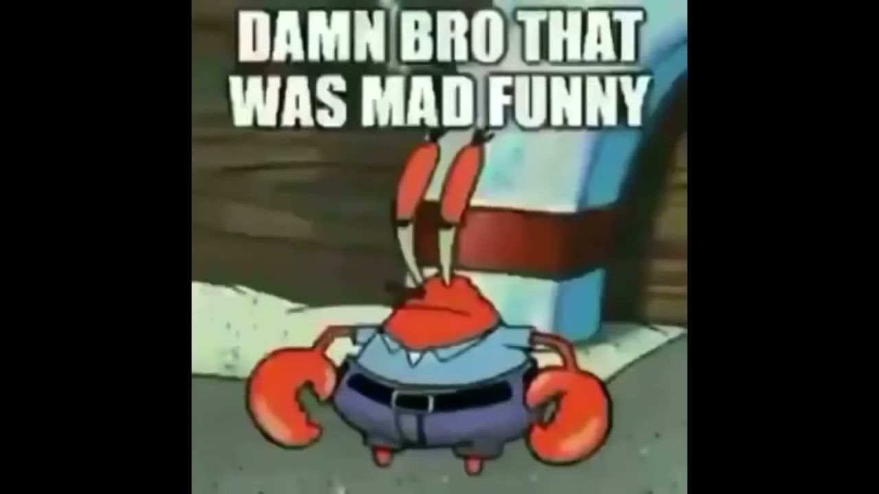 Damm bro that was mad funny - YouTube