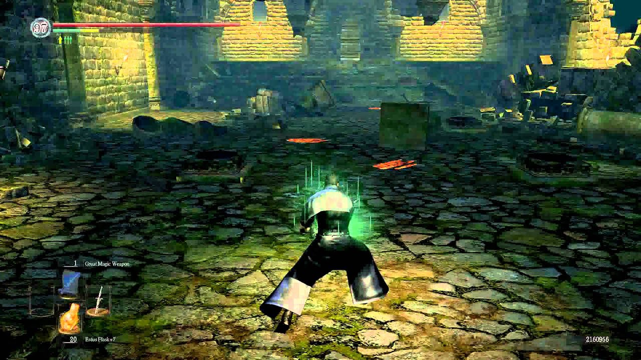 Dark Souls Weapons Barbed Straight Sword - YouTube