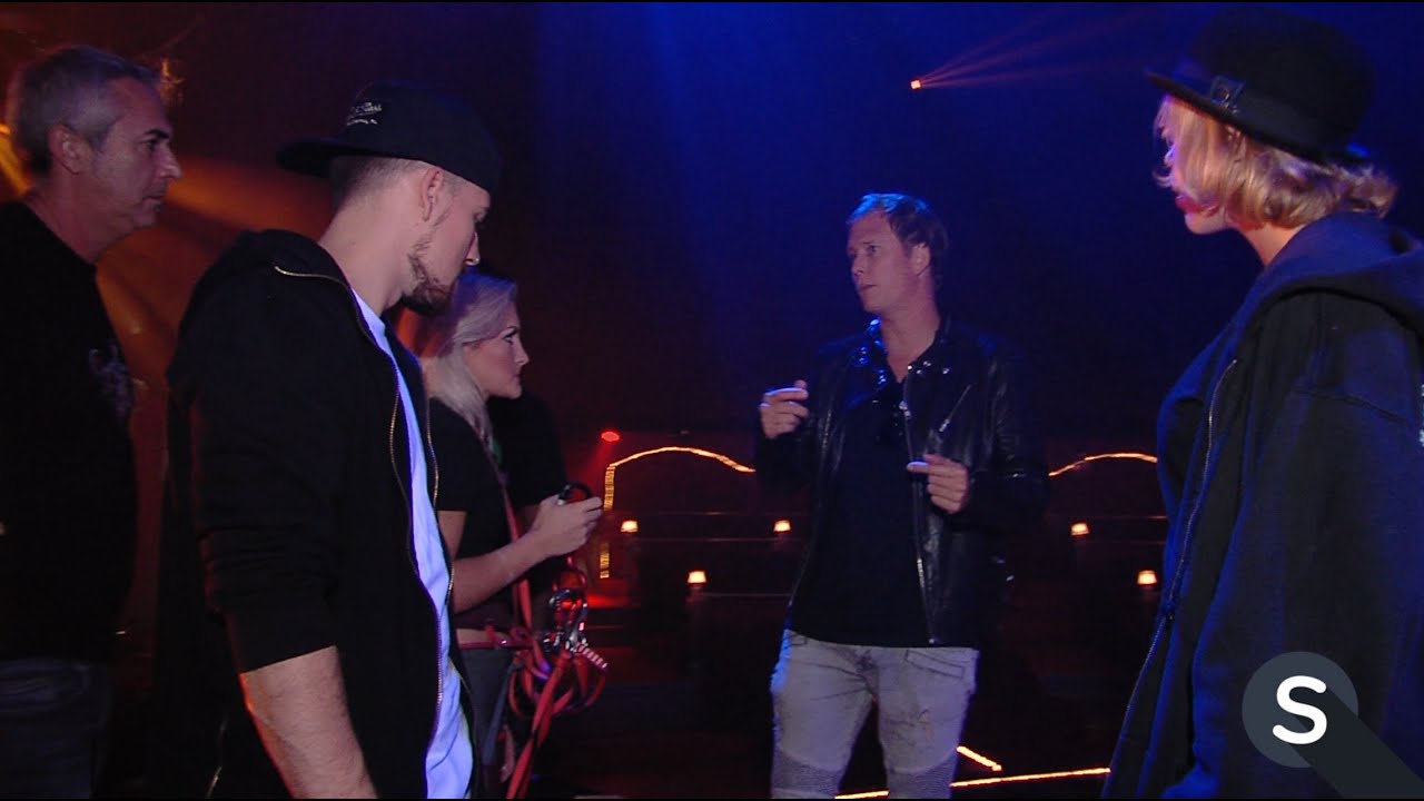 Spotlight - Ohlala - Die Show - YouTube