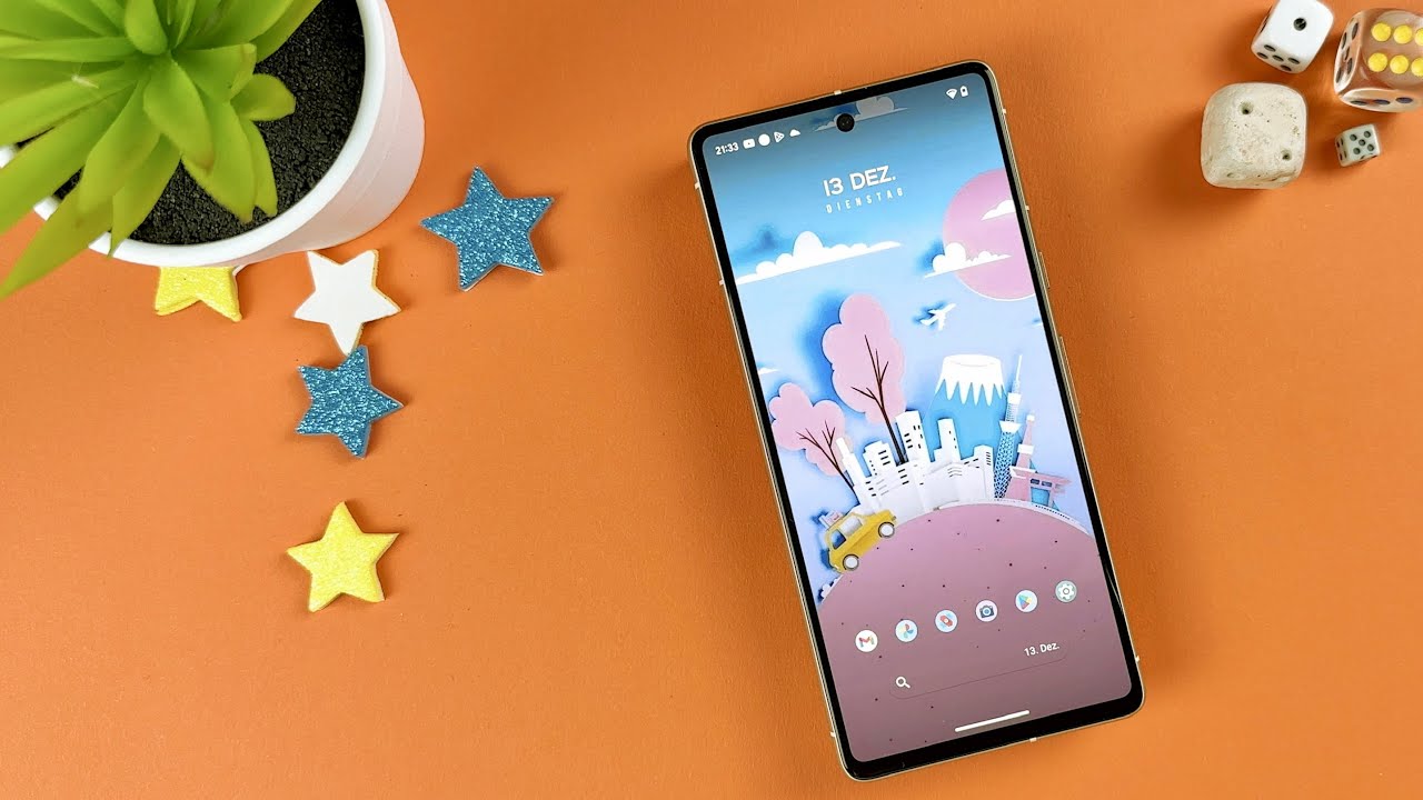 Nova Launcher Setup #10 (Google Pixel 7) - YouTube