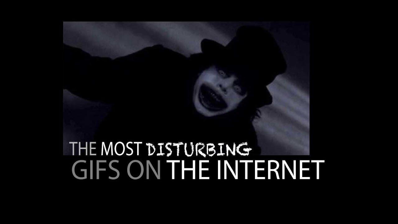 The Most Disturbing GIFS on the Internet - YouTube