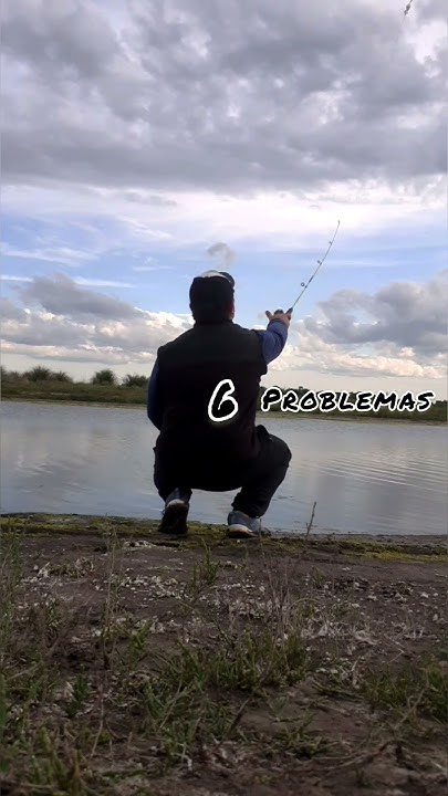 Ve a pescar, lo demás no importa nada. SUSCRIBITE - YouTube