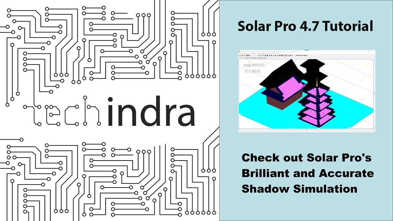 Solar Pro 4.7 tutorial - Check out Solar Pro's brilliant and accurate ...