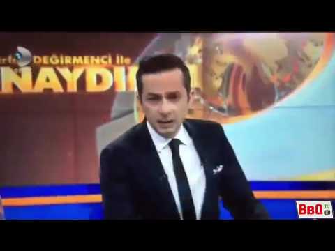 Referandum-Hayır diyeceğini belirten İrfan Değirmenci Kanal D ' den kovuldu!!