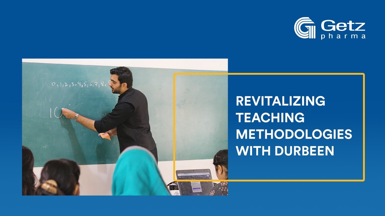 Revitalizing Teaching Methodologies with Durbeen - YouTube