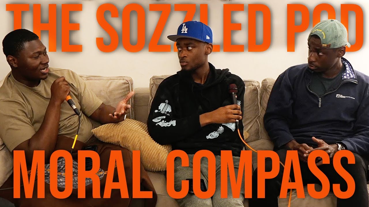 Moral Compass | The Sozzled Pod | S1 Ep.2 - YouTube