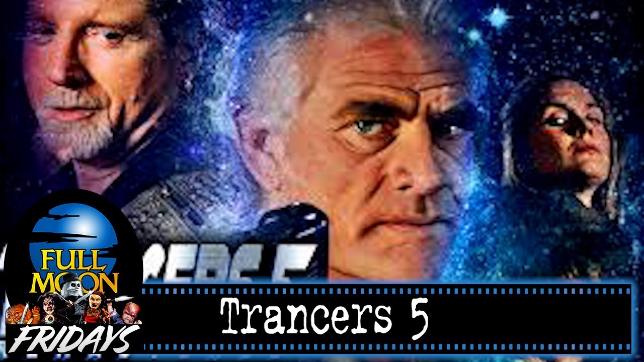 Trancers 5 (1994) - Full Moon Friday's - YouTube