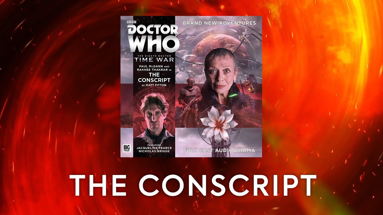 Doctor Who: The Conscript Title Sequence - YouTube