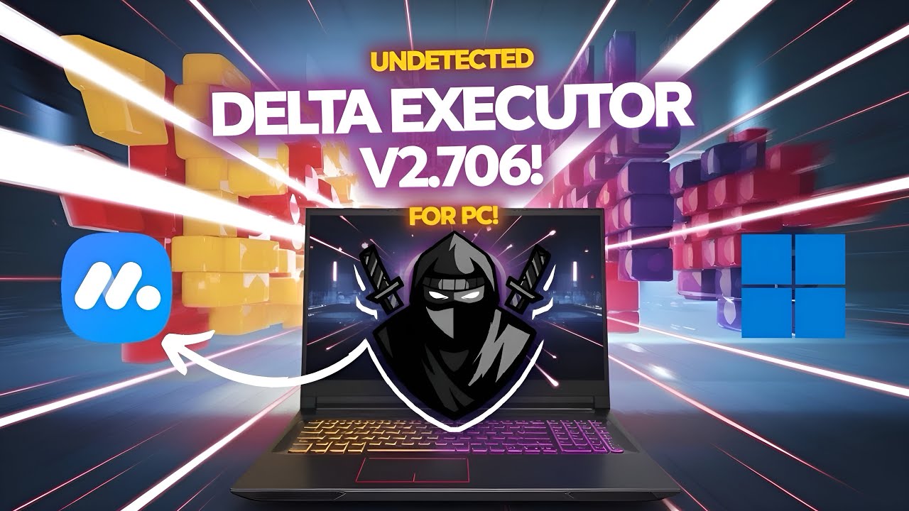Best working Delta Executor for PC! | How to download and install ...