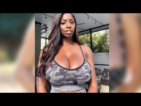 Miss Lasaina ~ Curvy Model | Miss Curvy Africa | plus size model | modelo curvilíneo | ssbbw.