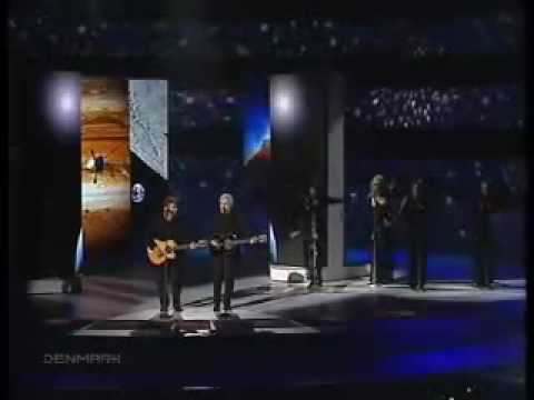 Winner of ESC 2000 - YouTube