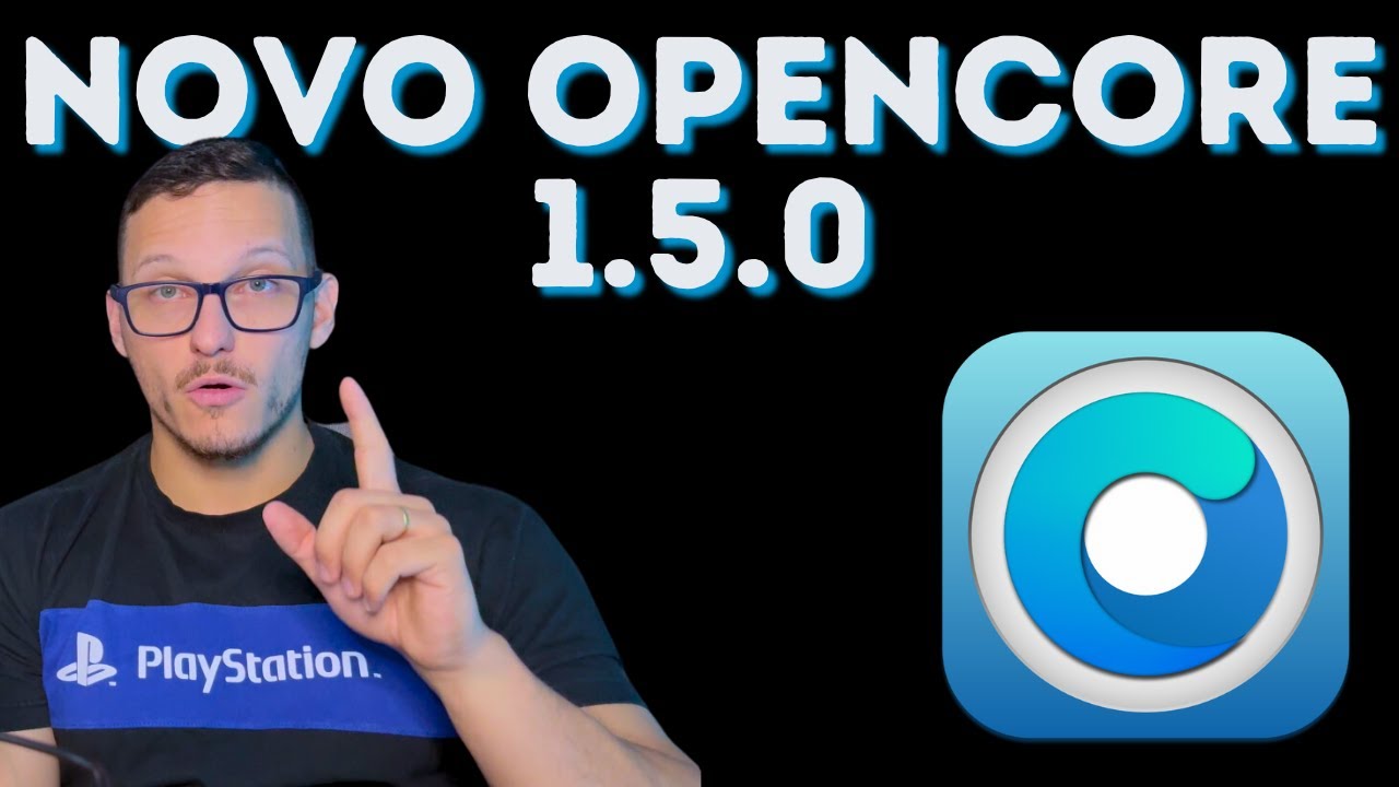 OpenCore Legacy Patcher 1.5.0: O Que Mudou? - YouTube