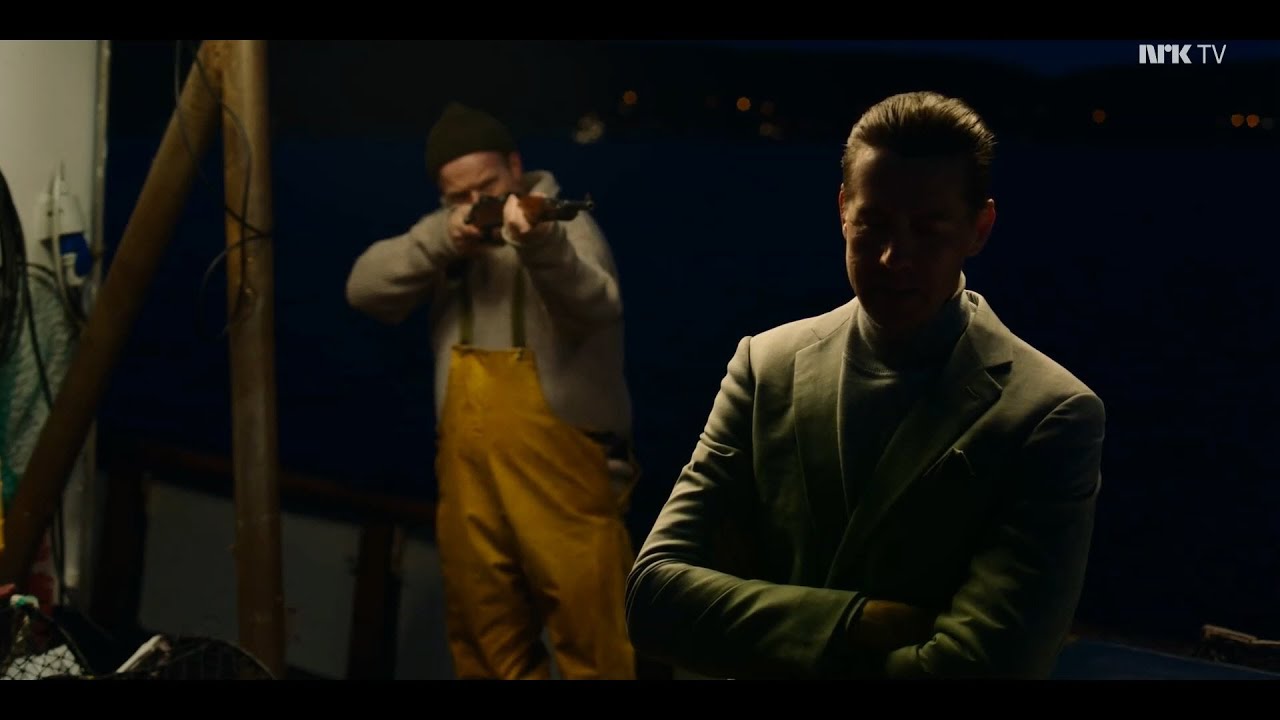 Pål dreper William - Exit Sesong 3 - NRK - YouTube