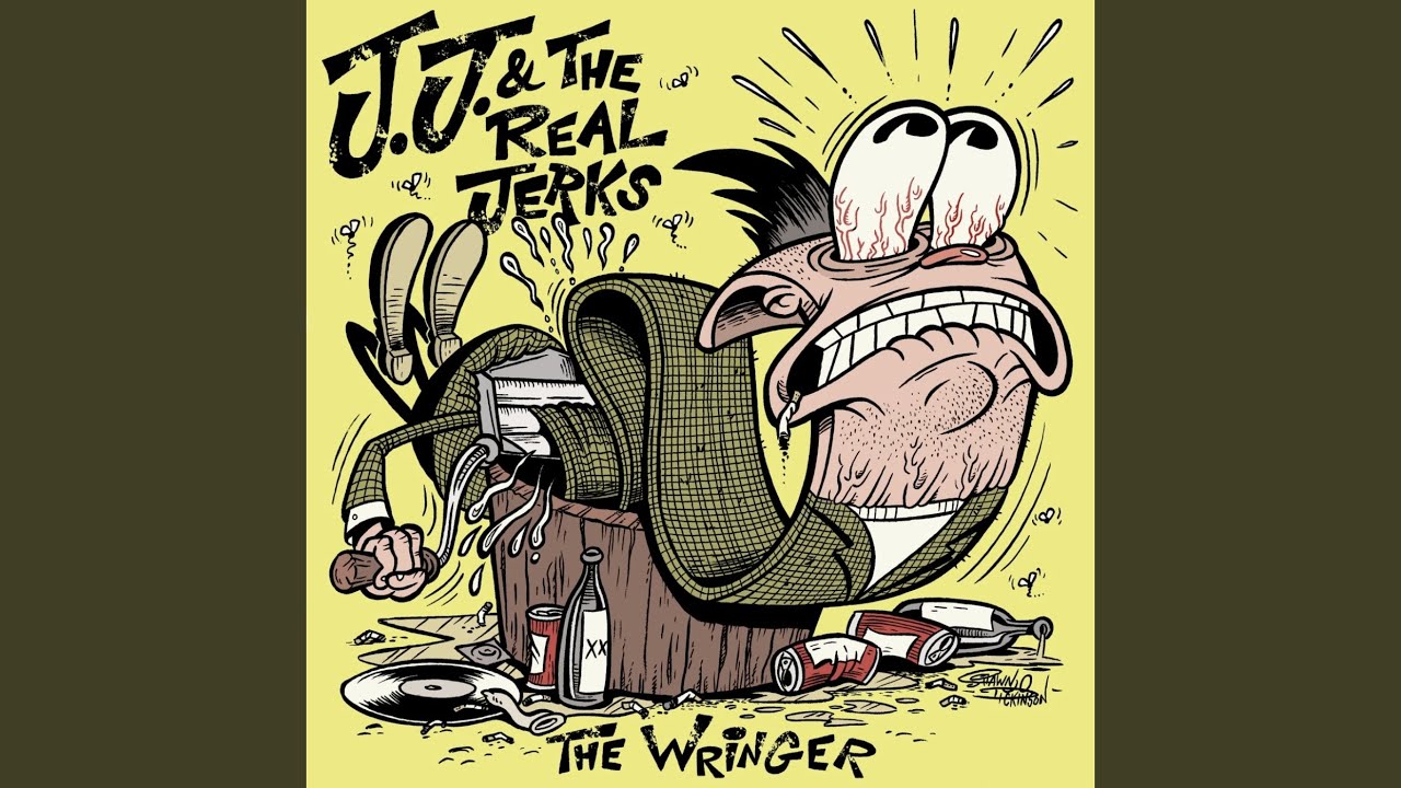 The Wringer - YouTube