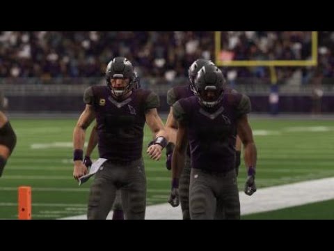 Madden NFL Portland River Hogs vs Sacramento Condors - YouTube