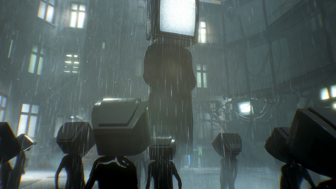 Мэддисон играет в Observer day 2 - YouTube