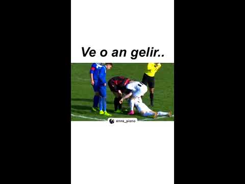 Futbolda Ölüm Anı