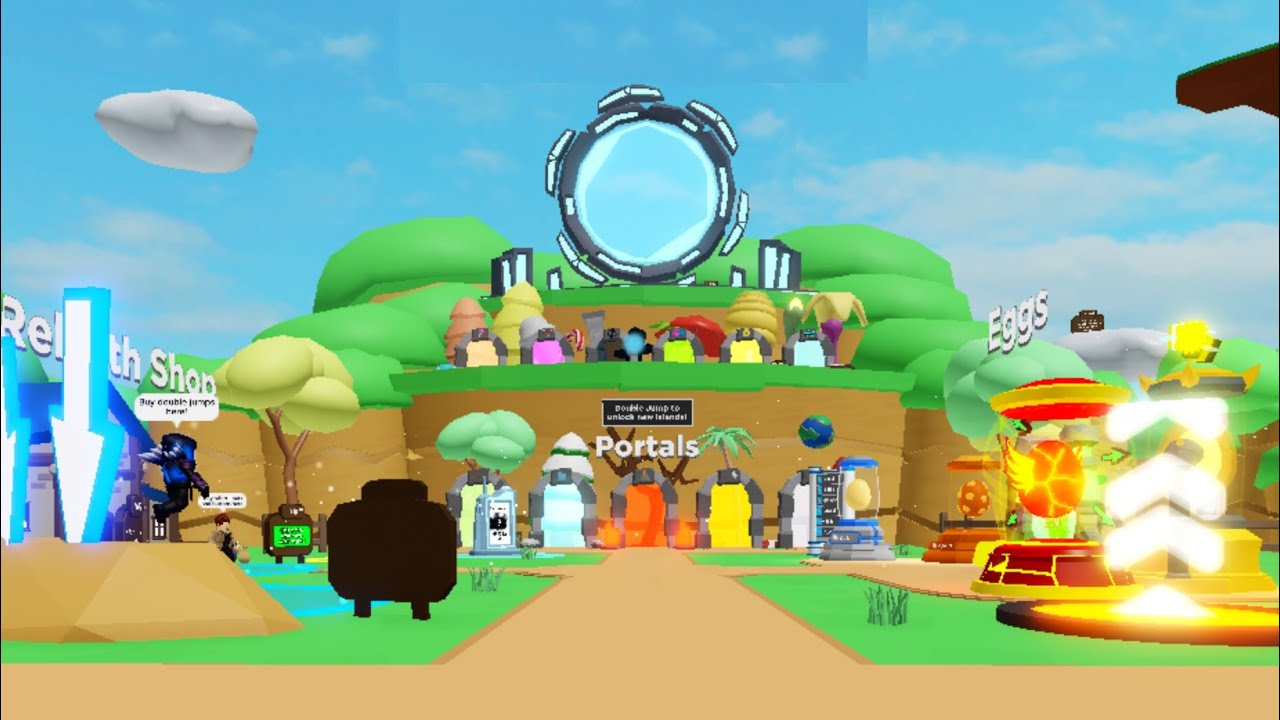 Clicker Simulator - YouTube