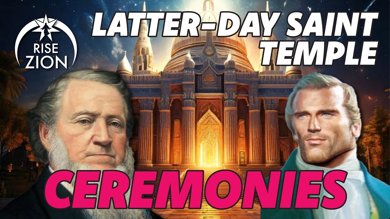 LDS Temple Ceremonies | Brigham was a Prophet - DEAL WITH IT! (Feat ...