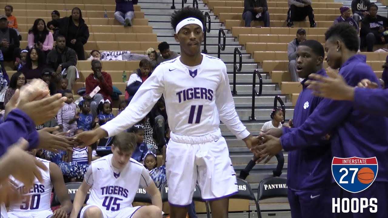 Pickerington Central cruises over Thurgood Marshall at Clark Kellogg Classic [Full Game ...